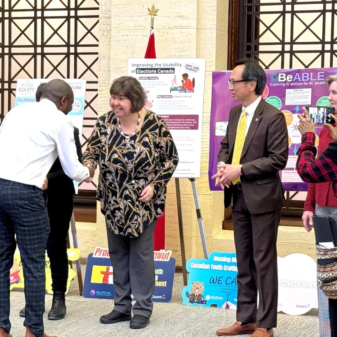 Civic Engagement - CARE-Well Canada